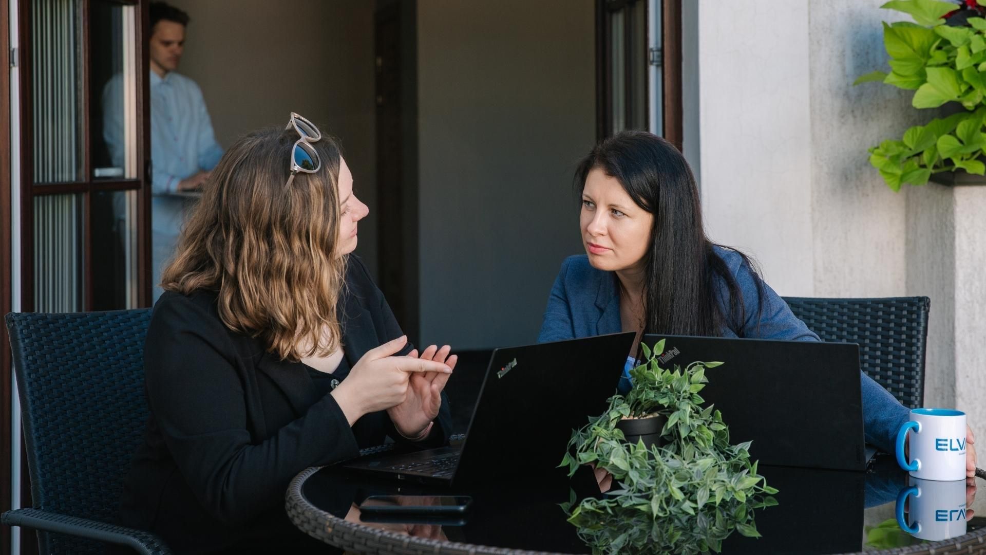 Attālināts darbs ar Microsoft Teams | Microsoft 365 | ELVA