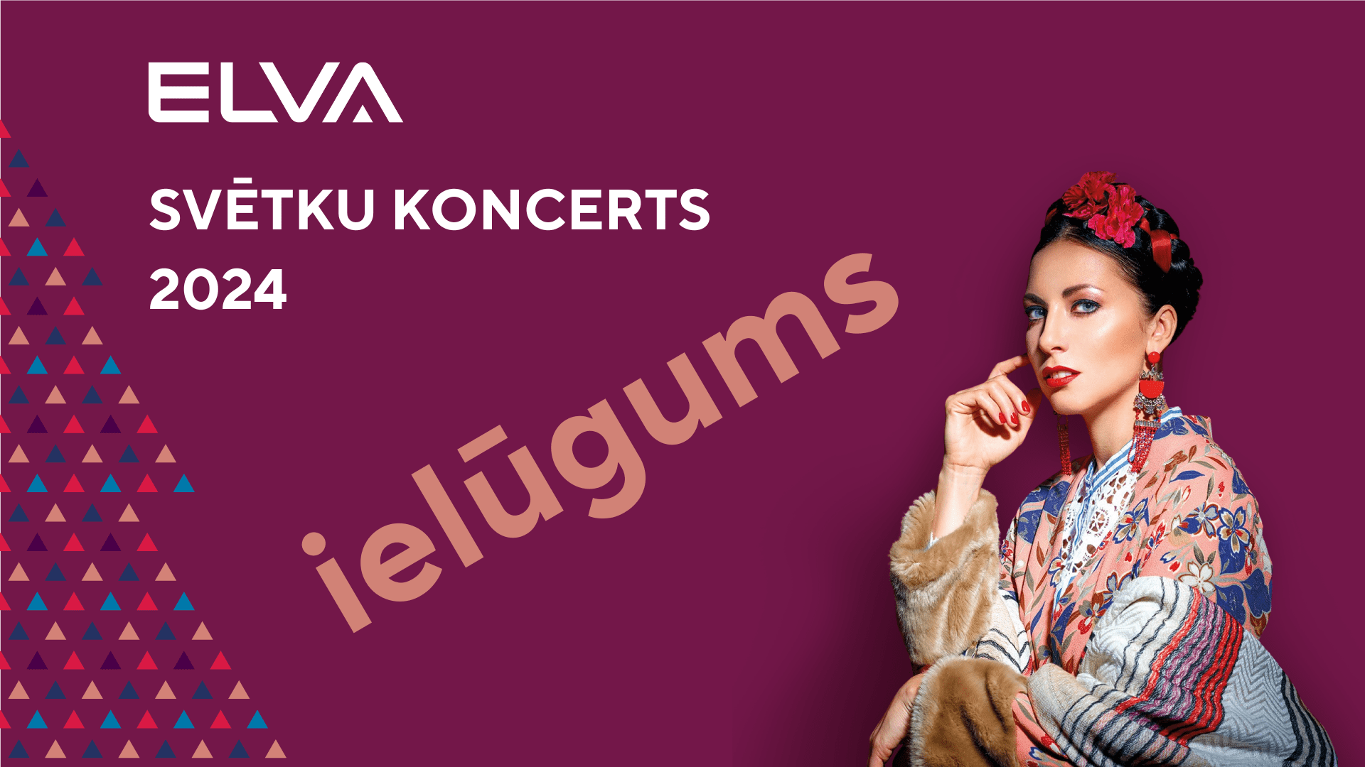 Svētku koncerts 2024 - Elva