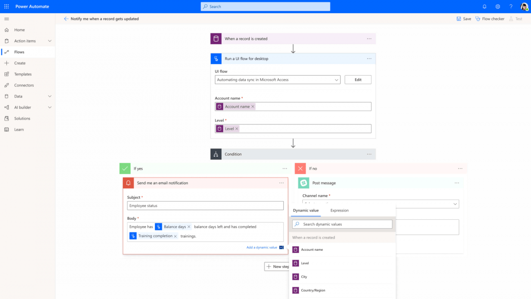 Microsoft Power Platform applications and ELVA expertise