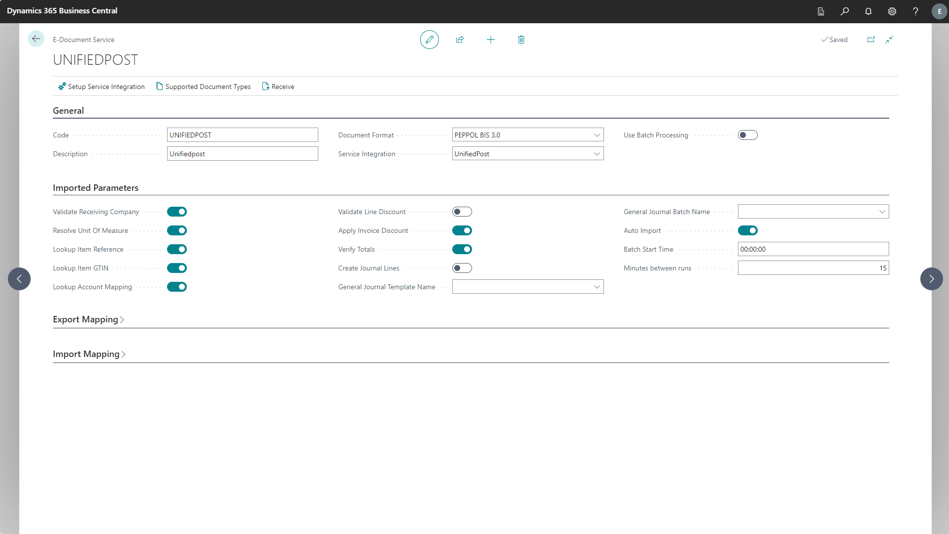Dynamics 365 Business Central | Latvian localisation | ELVA